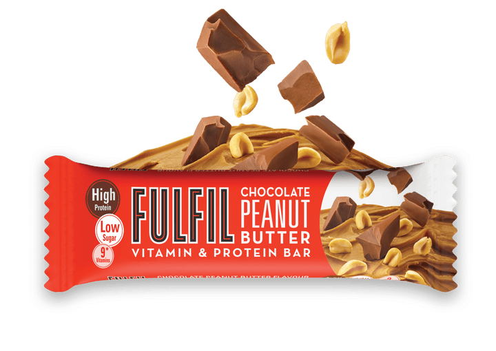Discover Your New Favourite Protein Bar – FULFIL Ireland