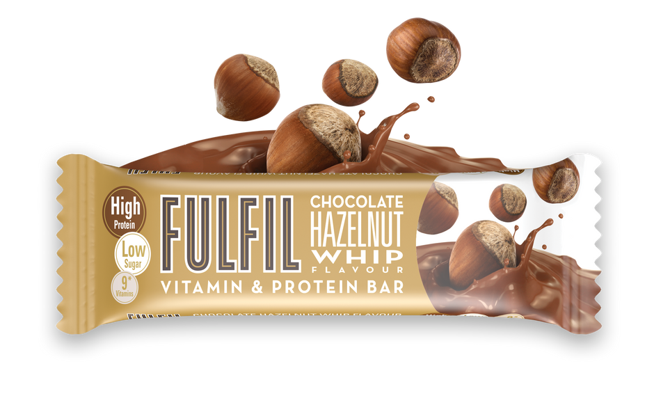 Discover Your New Favourite Protein Bar – FULFIL Ireland